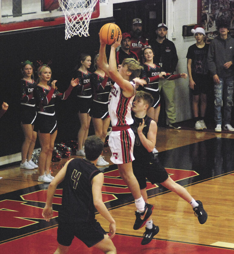 Yellowjackets best Red Devils in Class AA showdown | News, Sports, Jobs ...
